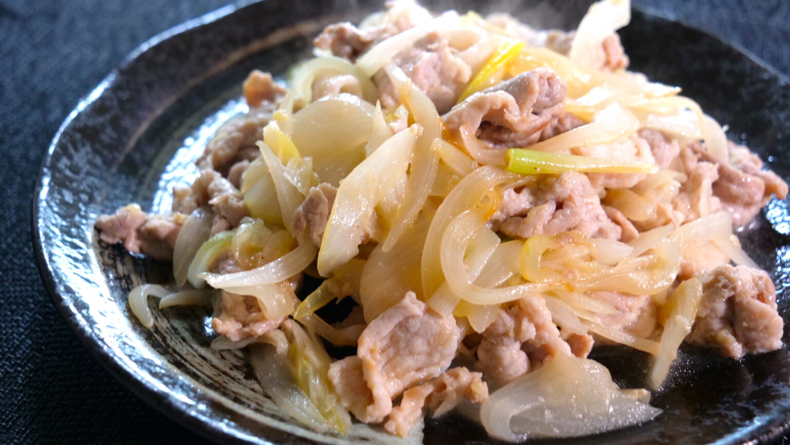 【砂糖不使用】シンプルだけど、それがいい！「豚の塩生姜焼き」の作り方 | いつも誰かのお陰様☆